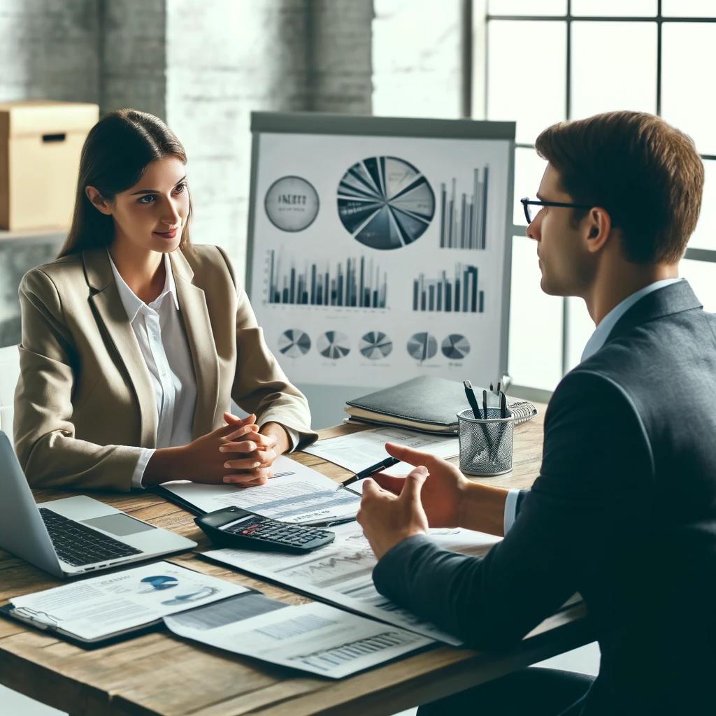 Financial Reporting - Small Business Financial Consultants